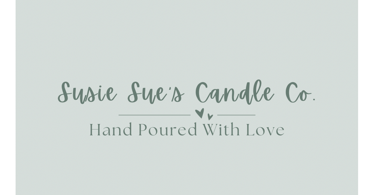 Susie Sue's Candle Co.